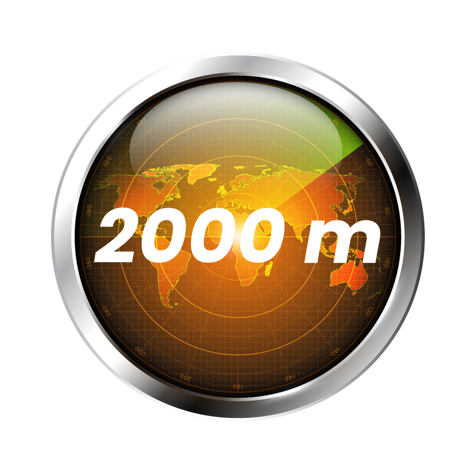 Myra Long Range Locator – Pro Pack | GDI Detection