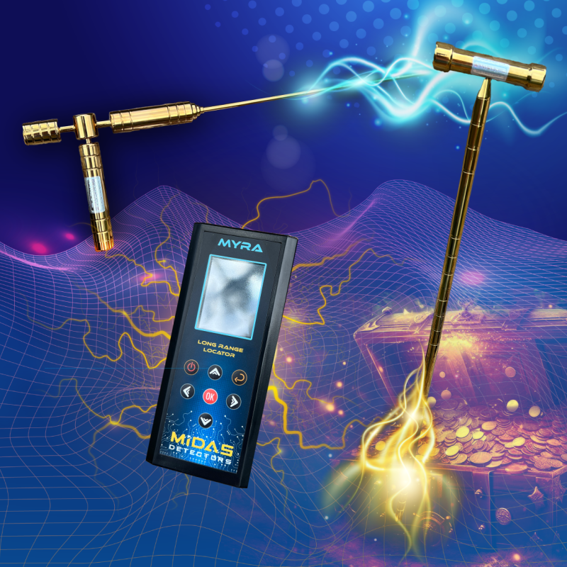 Midas Detectors – – Best Detectors on the World