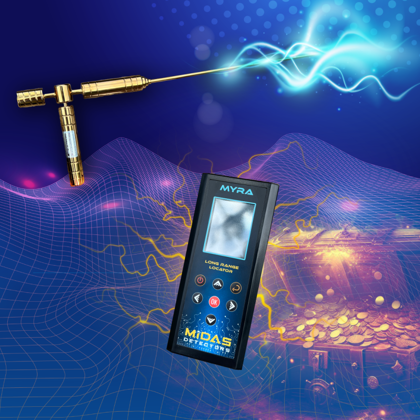 Midas Detectors – – Best Detectors on the World