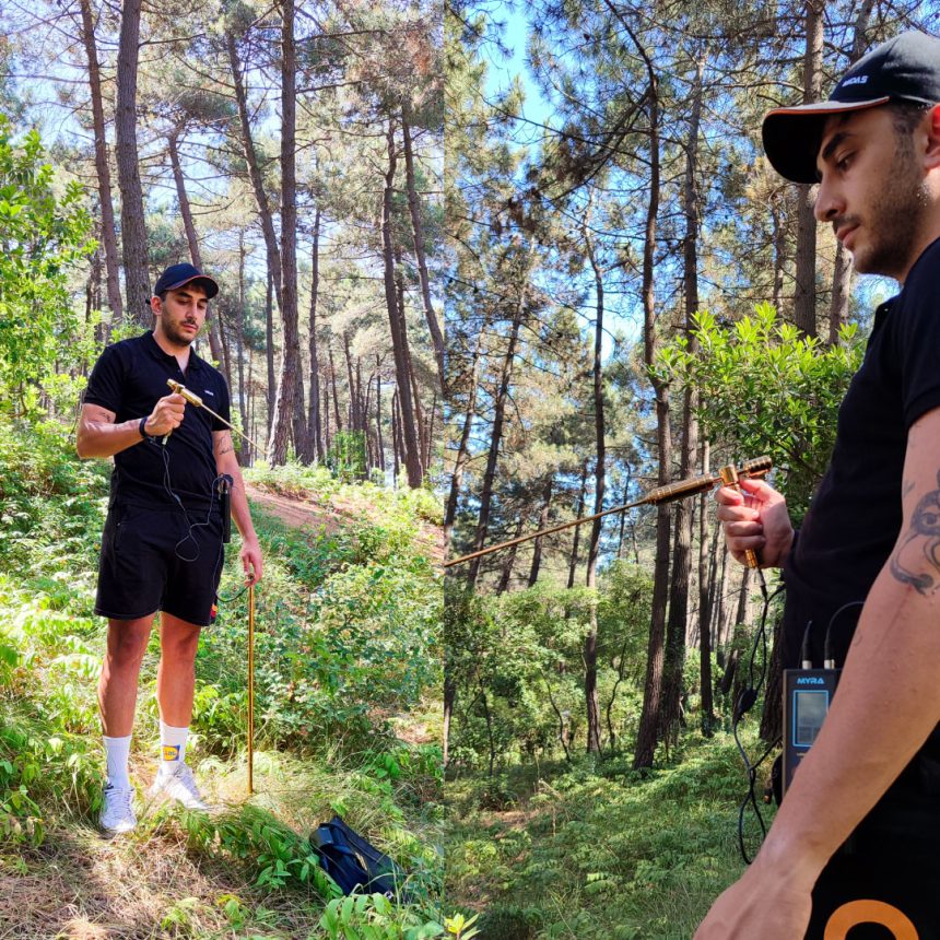 Myra Long Range Locator Pro Pack | Best Long Range Device