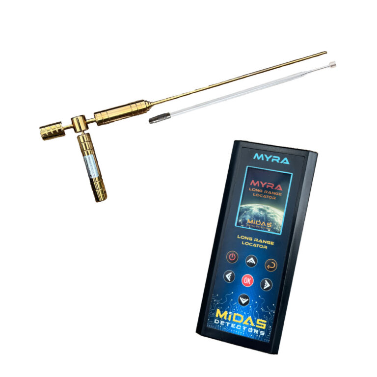 LONG RANGE LOCATORS - Midas Detectors